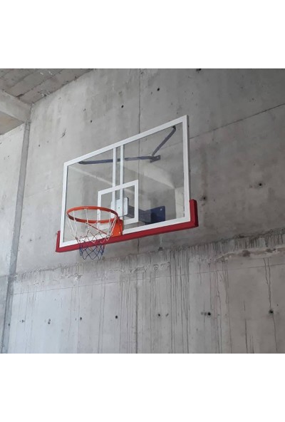 Assa Spor BAS-502 T Duvara Monte Basketbol Potası Assa Spor BAS-502 T Duvara Monte Basketbol Potası