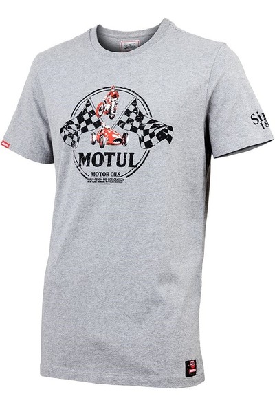 Motul Lıfestyle T-Shırt