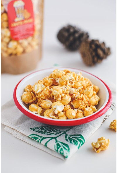 Artisan Crispy Caramel Popcorn (240 Gr) Artisan Crispy Caramel Popcorn (240 Gr)