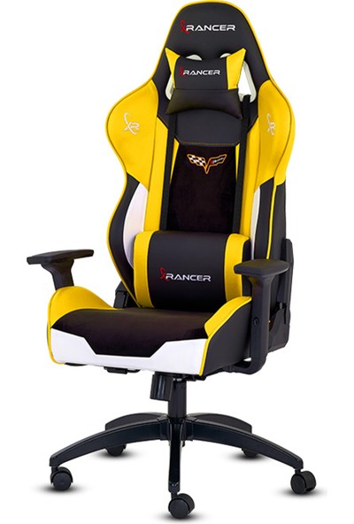 Xrancer Premıo Yellow Oyuncu Koltuğu