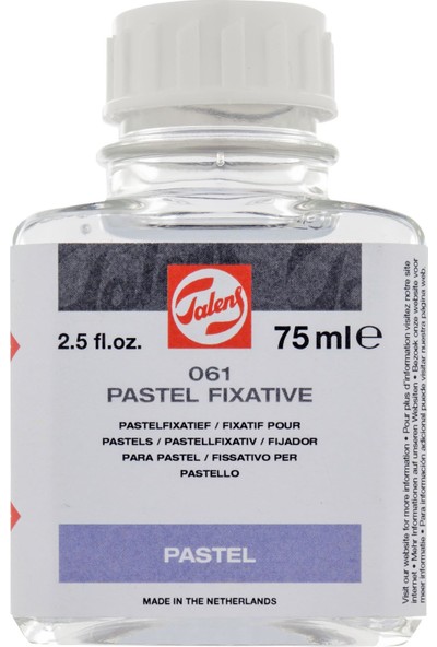 Talens : Pastel Fixative : 061 : 75 ml