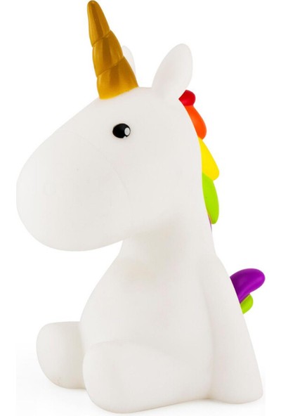 Ecuy Dekoratif Çocuk Unicorn LED Gece Lambası Figürlü Kablosuz LED Gece Lambası Ecuy Dekoratif Çocuk Unicorn LED Gece Lambası Figürlü Kablosuz LED Gece Lambası