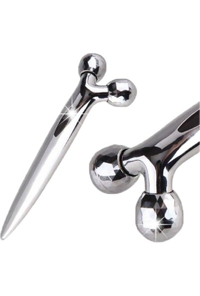 Yüz Sıkılaştırıcı 3D Masaj Aleti