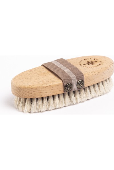 Ht Healing Touch Doğal At Kılı Fırçası