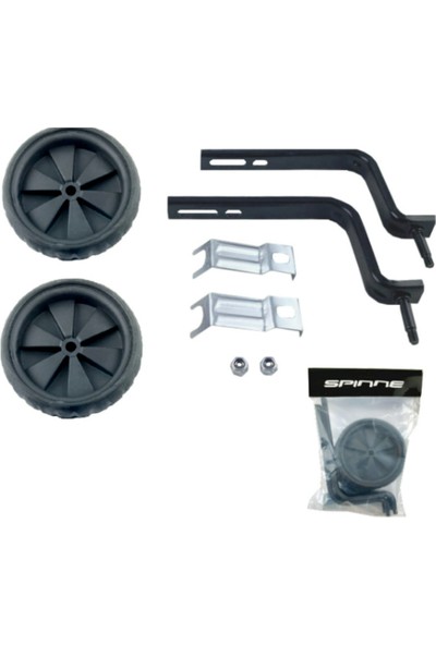 Angels Yan Tekerlek 20'lik Angels Yan Tekerlek 20'lik