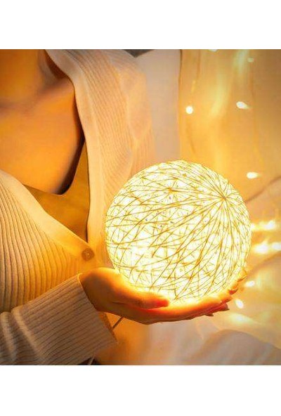 Lisinya LED Ay Gece Lambası- MH-203