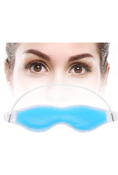 Transformacion Impatia Sıcak Soğuk Göz Ateş Maskesi 716798