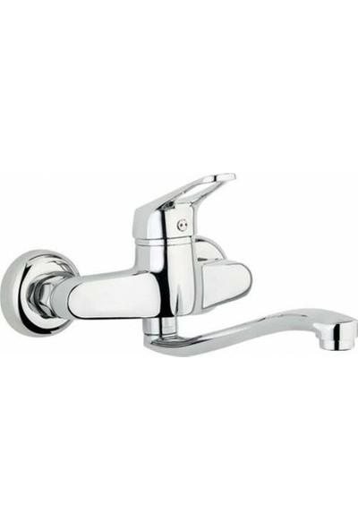 Aplike Mix Mutfak Bataryası Teksu