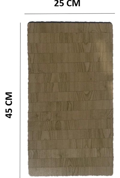 Koltuk Tepsisi Yeşil Yan Sehpa 25 x 45 cm Orta Hareketli Amerikan Servisi