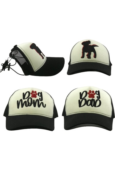 Lufi Köpek – Mom – Dad Nakışlı Aile Koleksiyonu (3’lü Paket) Lufi Köpek – Mom – Dad Nakışlı Aile Koleksiyonu (3’lü Paket)