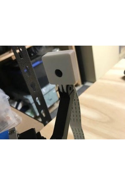 Kargolat Mp Select Mini Için Raspberry Pi Kamera Muhafazası Montajı Kargolat Mp Select Mini Için Raspberry Pi Kamera Muhafazası Montajı