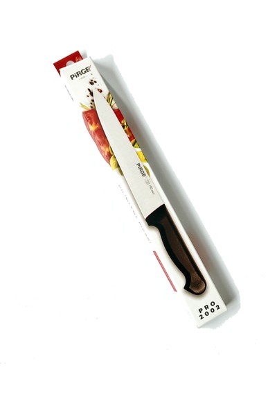 Pirge Pro 2002 Dilimleme Bıçağı 17 cm Pirge Pro 2002 Dilimleme Bıçağı 17 cm