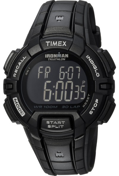 Timex Ironman Rugged 30 Erkek Kol Saati Timex Ironman Rugged 30 Erkek Kol Saati