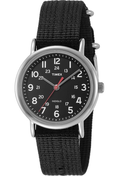 Timex Weekender Unisex 38MM Kol Saati Timex Weekender Unisex 38MM Kol Saati