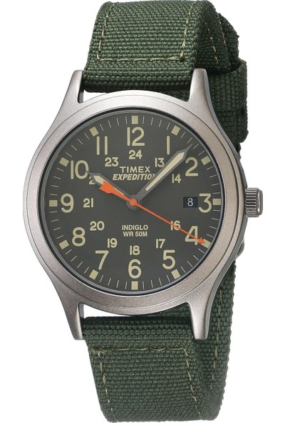 Timex Expedition Scout Unisex Kol Saati Timex Expedition Scout Unisex Kol Saati