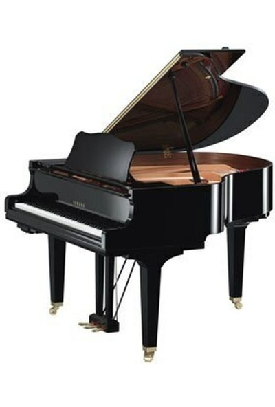 Yamaha GC1TAPE Transacoustic Grand Piyano (Parlak Siyah)