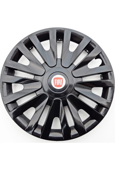 Çelikler Fiat Tipo Parlak Siyah 14 Inc Kırılmaz Jant Kapağı 4 Adet Çelikler Fiat Tipo Parlak Siyah 14 Inc Kırılmaz Jant Kapağı 4 Adet