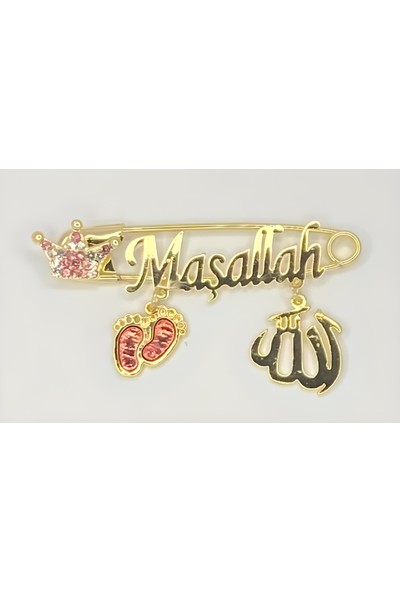 Takıland Bebek Iğnesi