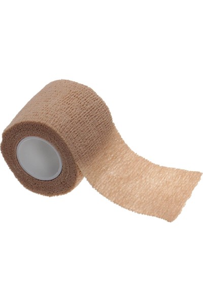 Mediteks Coban Bandaj Kendinden Yapışkanlı (6 cm x 4,5 M) Ten - 10 Adet Mediteks Coban Bandaj Kendinden Yapışkanlı (6 cm x 4,5 M) Ten - 10 Adet