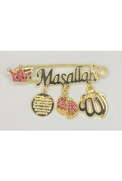 Takıland Bebek Iğnesi