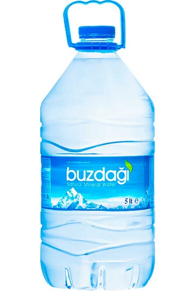 Buzdağı Su 5 Lt