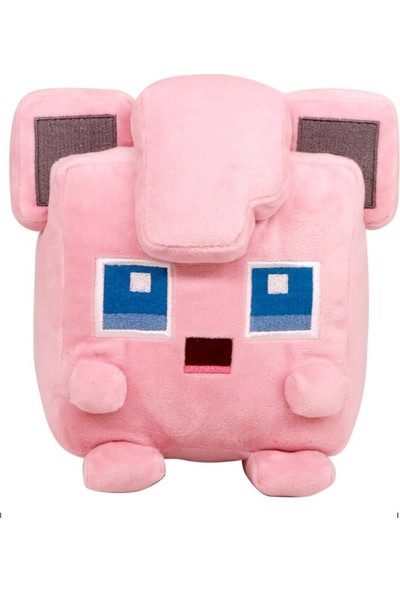 Quxing Pokemon Peluş Bebek: 17 cm. (Yurt Dışından) Quxing Pokemon Peluş Bebek: 17 cm. (Yurt Dışından)