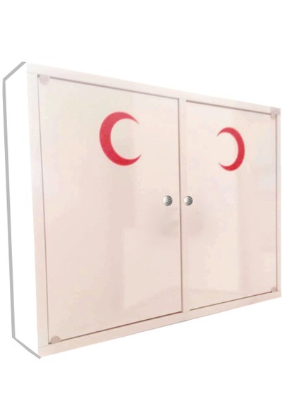 Ecza Dolabı Düz Iki Kapak Ilk Yardım Dolabı Ecza Dolabı Düz Iki Kapak Ilk Yardım Dolabı