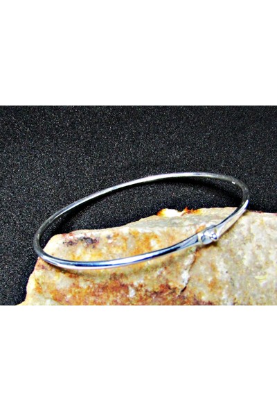 Lilah Gümüş Tr Gümüş Lades Unisex Bileklik Lilah Gümüş Tr Gümüş Lades Unisex Bileklik