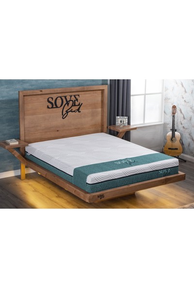 Sove Bed Relax Latexy 10 Bölgeli Ultra Ortopedikyatak Sove Bed Relax Latexy 10 Bölgeli Ultra Ortopedikyatak