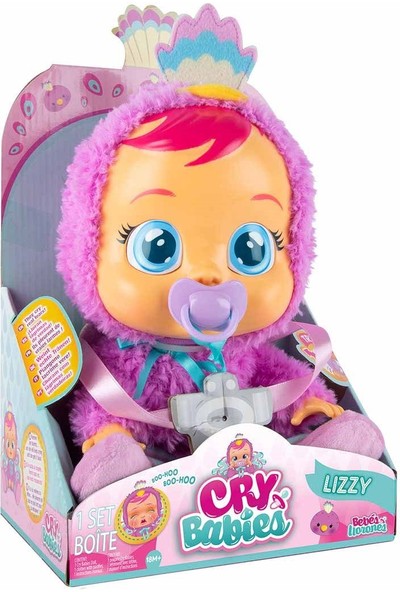 Cry Babies Ağlayan Bebekler S7-93195X1 Cry Babies Ağlayan Bebekler S7-93195X1