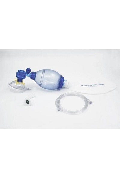 Genmed Ambu Pvc Pediatrik Genmed Ambu Pvc Pediatrik