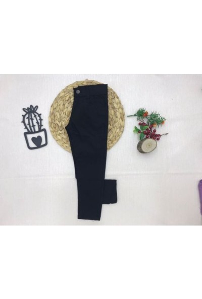 Paşacan Erkek Çocuk Keten Renkli Pantolon