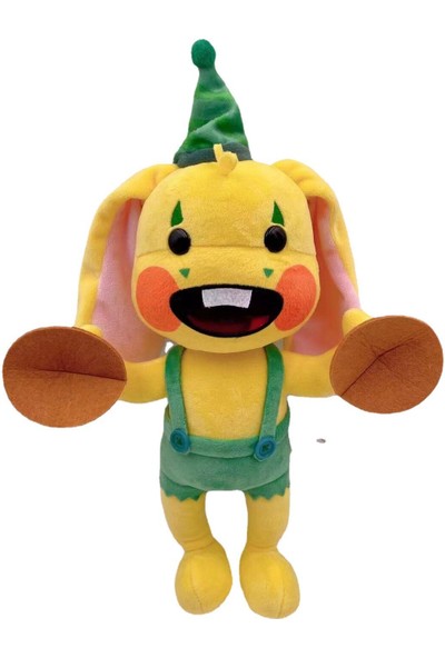 Sinley 40CM Poppy Playtime Bunzo Bunny Peluş Oyuncak (Yurt Dışından) Sinley 40CM Poppy Playtime Bunzo Bunny Peluş Oyuncak (Yurt Dışından)