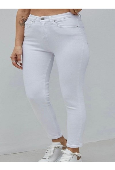 Utica Jeans Siyah Örme Full Likra Kot Utica Jeans Siyah Örme Full Likra Kot