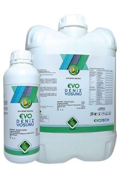 Evo Deniz Yosunu 1 Lt