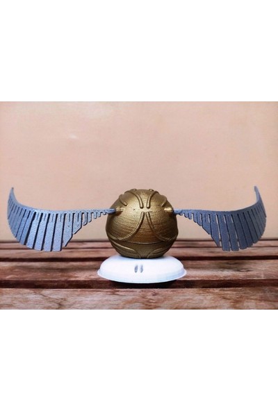 Harry Potter Golden Snitch Figür, Harry Potter Golden Snitch Biblo Harry Potter Golden Snitch Figür, Harry Potter Golden Snitch Biblo