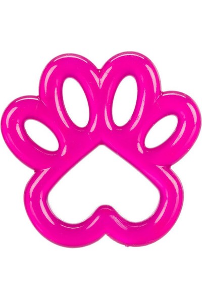 Trixie Köpek Oyuncağı, Pati Şeklinde, Tpr, 12CM