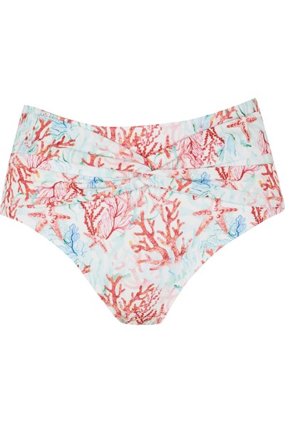 DeFacto Fall In Love Regular Fit Baskılı Bikini Altı X1209AZ22SM DeFacto Fall In Love Regular Fit Baskılı Bikini Altı X1209AZ22SM