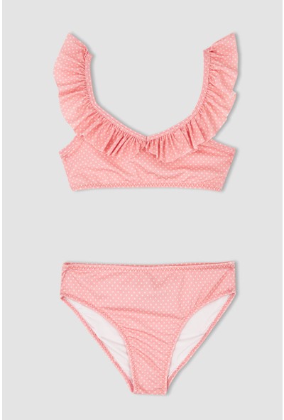 DeFacto Kız Çocuk BIKINI W7340A622SM