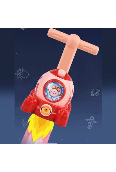 Balonpower Uzay Serisi