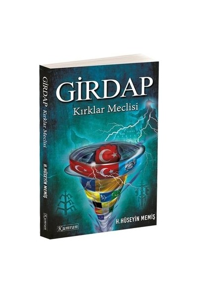 Girdap - Kırklar Meclisi - Hasan Hüseyin Memiş Girdap - Kırklar Meclisi - Hasan Hüseyin Memiş