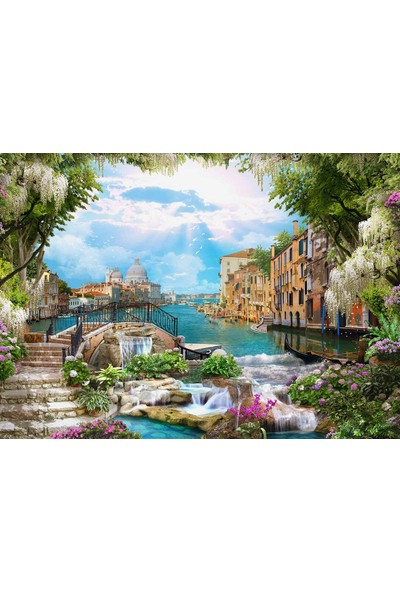 Phoenix 1000 Parça Phoenix Puzzle Yapboz Muhteşem Venedik Phoenix 1000 Parça Phoenix Puzzle Yapboz Muhteşem Venedik
