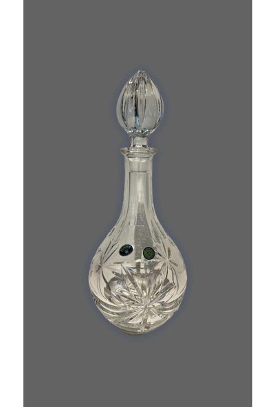 Yuvarlak Düz Şişe