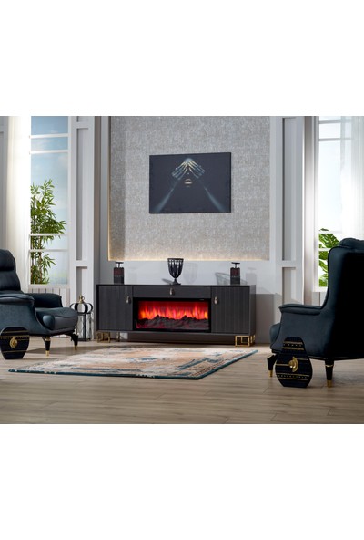 Lora LR104-901ANTRASİT