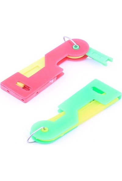 Roseroi 2 Adet Iplikmatik Iğneye Iplik Geçirme Aparatı Iplik Matik Roseroi 2 Adet Iplikmatik Iğneye Iplik Geçirme Aparatı Iplik Matik