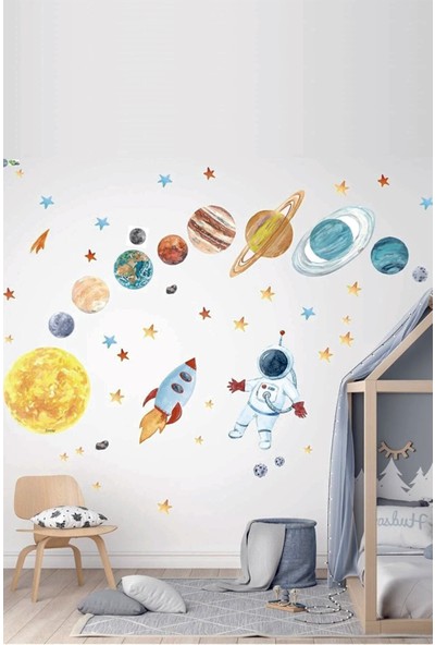 Odak Reklam Astronot Odak Reklam Astronot