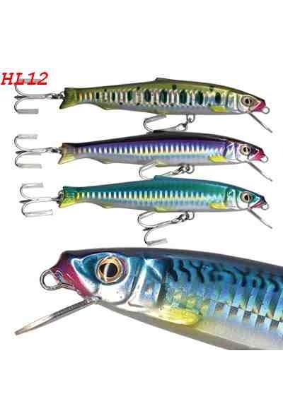 Zest Fin Tail Minnow Zest Fin Tail Minnow