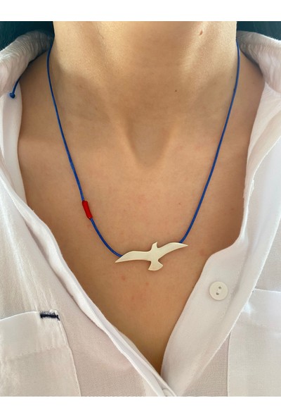 Roma Silvers Ayvalık Martı Kolye