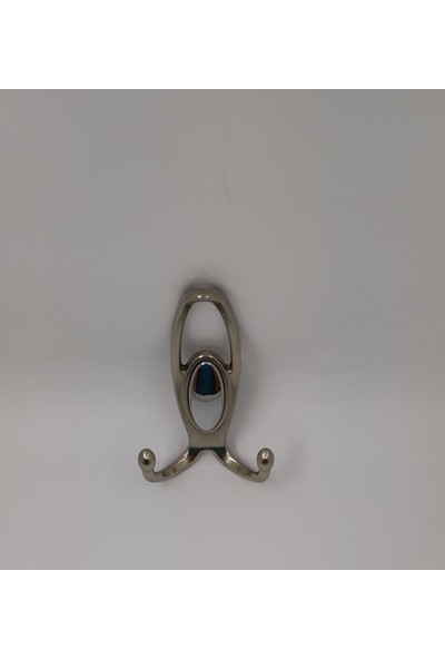 Uzay Metal Askı Şık Portmanto Askılık Dolap Mobilya Vestiyer Duvar Askısı Saten Renk Uzay Metal Askı Şık Portmanto Askılık Dolap Mobilya Vestiyer Duvar Askısı Saten Renk