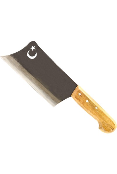 Debisa Satır Kalın Mutfak Kuzu Et Kıyma Avcı Kamp Outdoor 31.5 cm Debisa Satır Kalın Mutfak Kuzu Et Kıyma Avcı Kamp Outdoor 31.5 cm